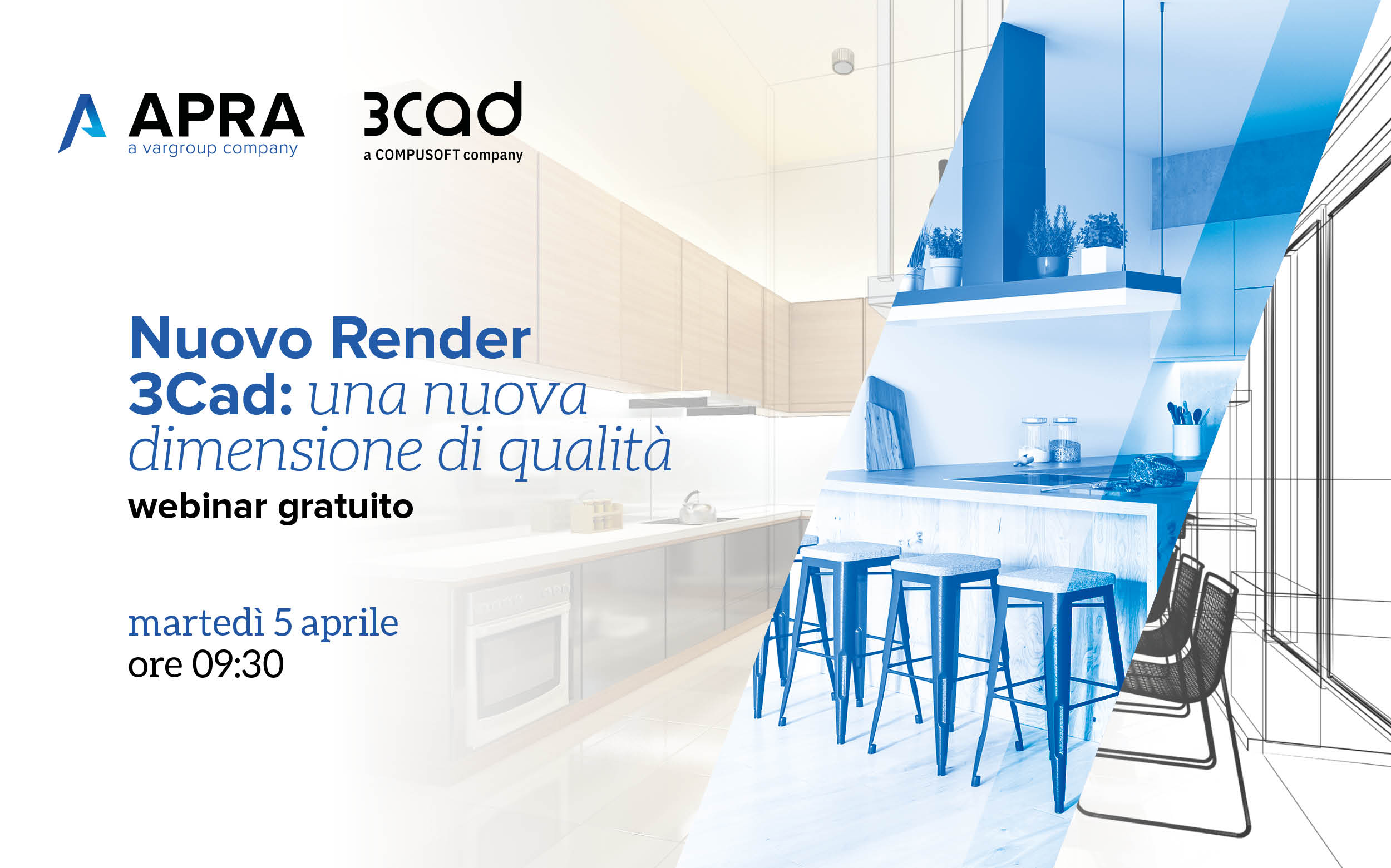 Nuovo render 3cad: scopri come il configuratore grafico per arredo e ...