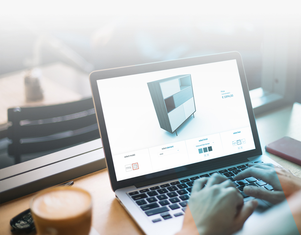 3CAD: software configurazione 3D arredamento | i-furniture